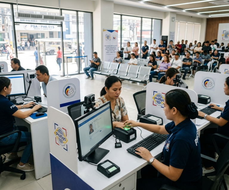 PhilSys Registration Centers Near You — Find Your Nearest PSA Site (2026)