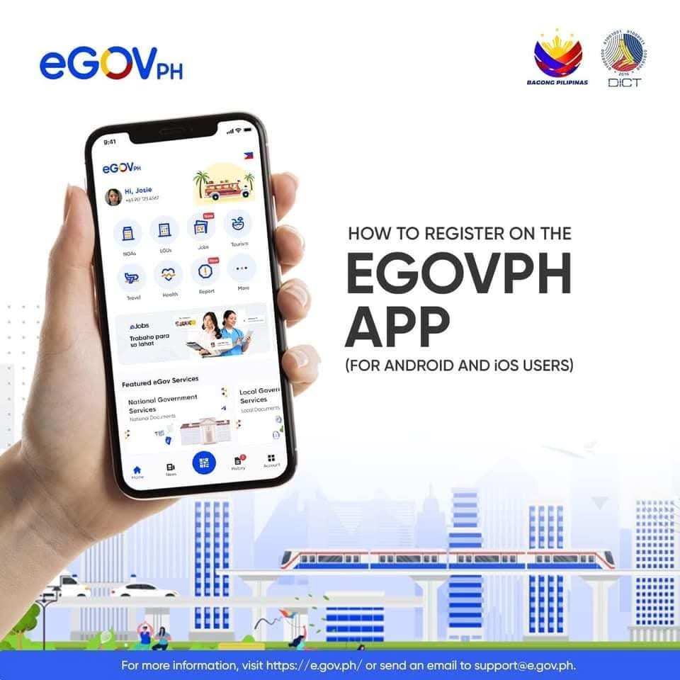 eGovPH App Guide 2026 — Download Your Digital National ID on Your Phone